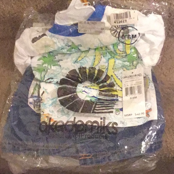 Akademiks | Matching Sets | New Kids Short Set | Poshmark